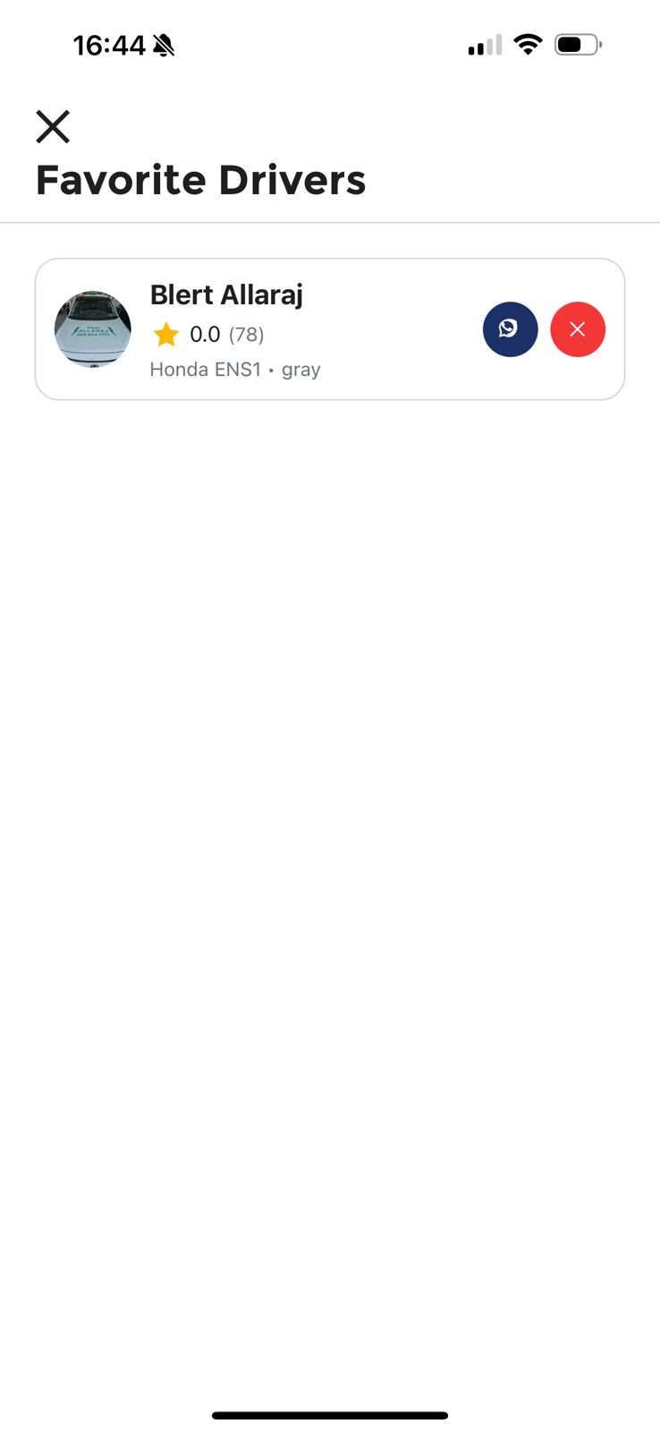 UBA Taxi Albania | Taxi App në Tiranë, Durrës & Aeroport